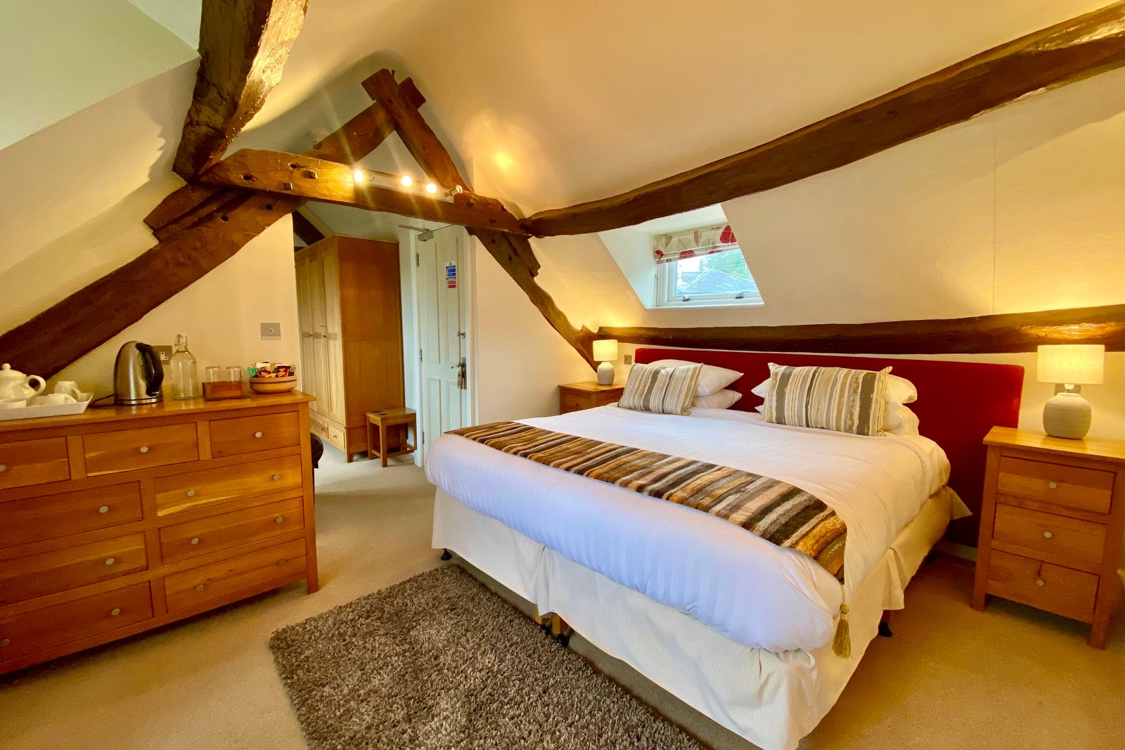 Rooms - Castle Cottage Inn Harlech