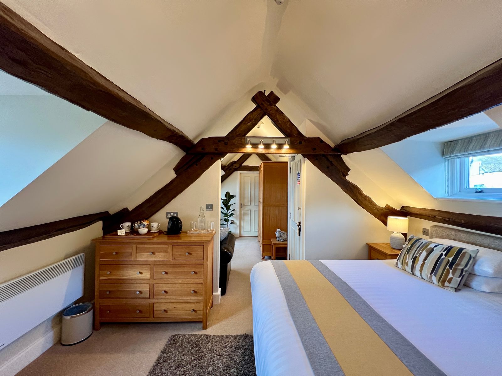 Rooms - Castle Cottage Inn Harlech