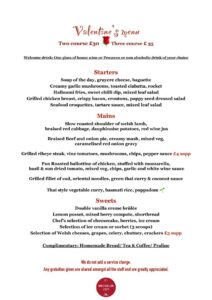 Aviation Bar - Castle Cottage Inn Harlech